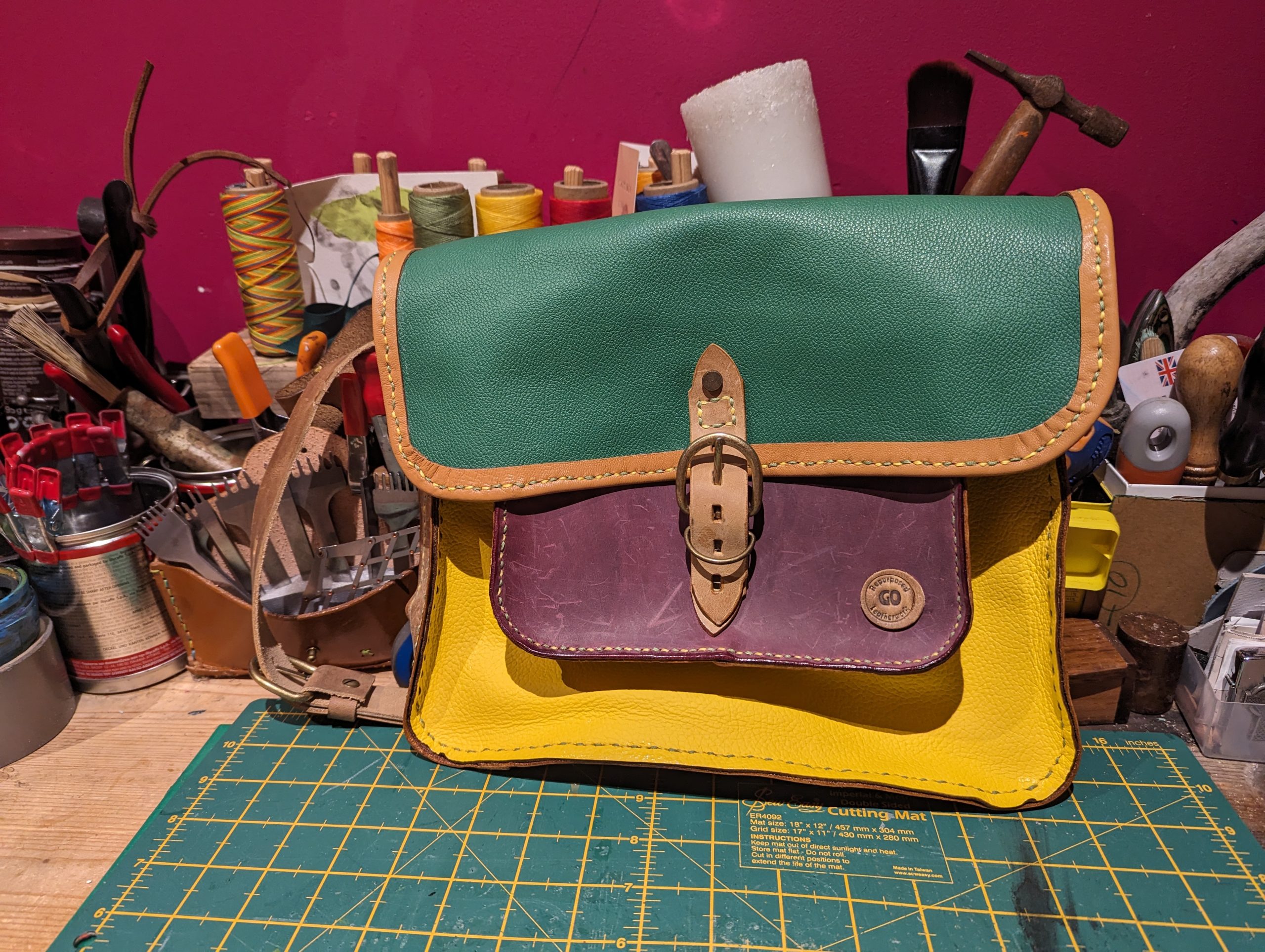 Geoff Odgers - Bovey Larder