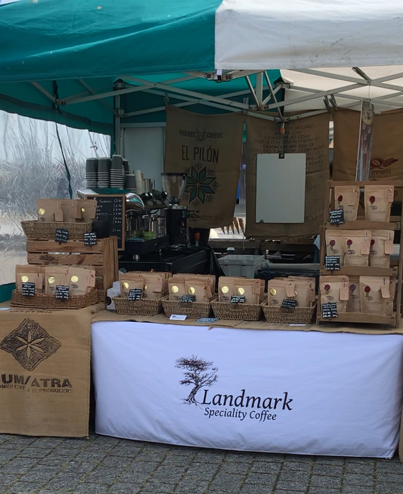 Landmark Speciality Coffee Ltd - Bovey Larder